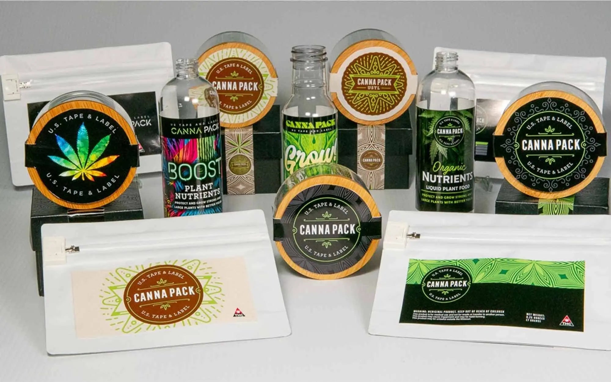 Ohio Recreational Cannabis: Packaging & Labeling Rules – Martini Packaging