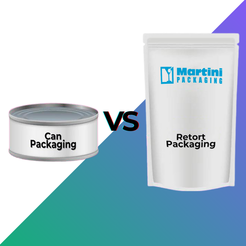 Retort Packaging – Martini Packaging