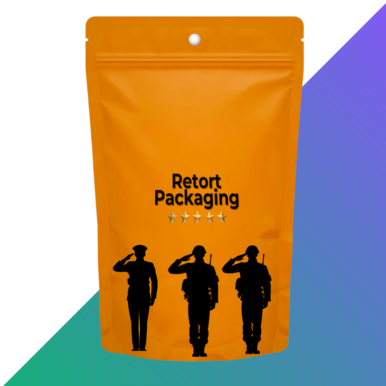 Retort Packaging – Martini Packaging